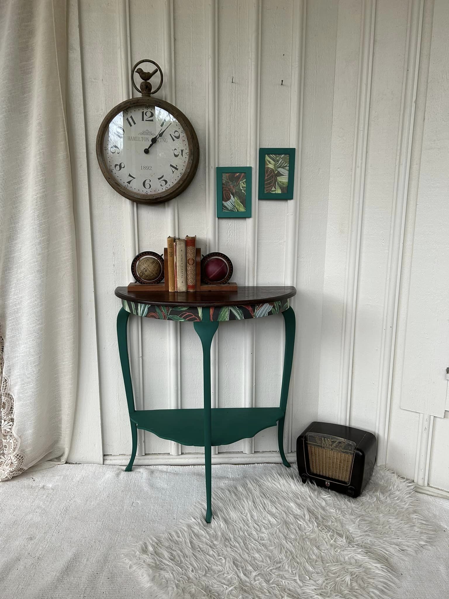 Sidetable "Oase" – DECO ZUSJES