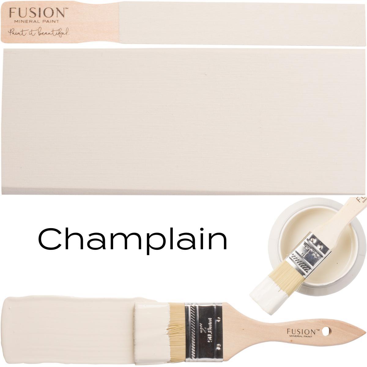Champlain - Fusion Mineral Paint – DECO ZUSJES